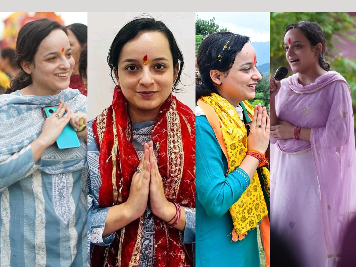 दहशतवाद्यांकडून वडीलांची हत्या; आता लेक आमदार बनून जाणार विधानसभेत; कोण ...