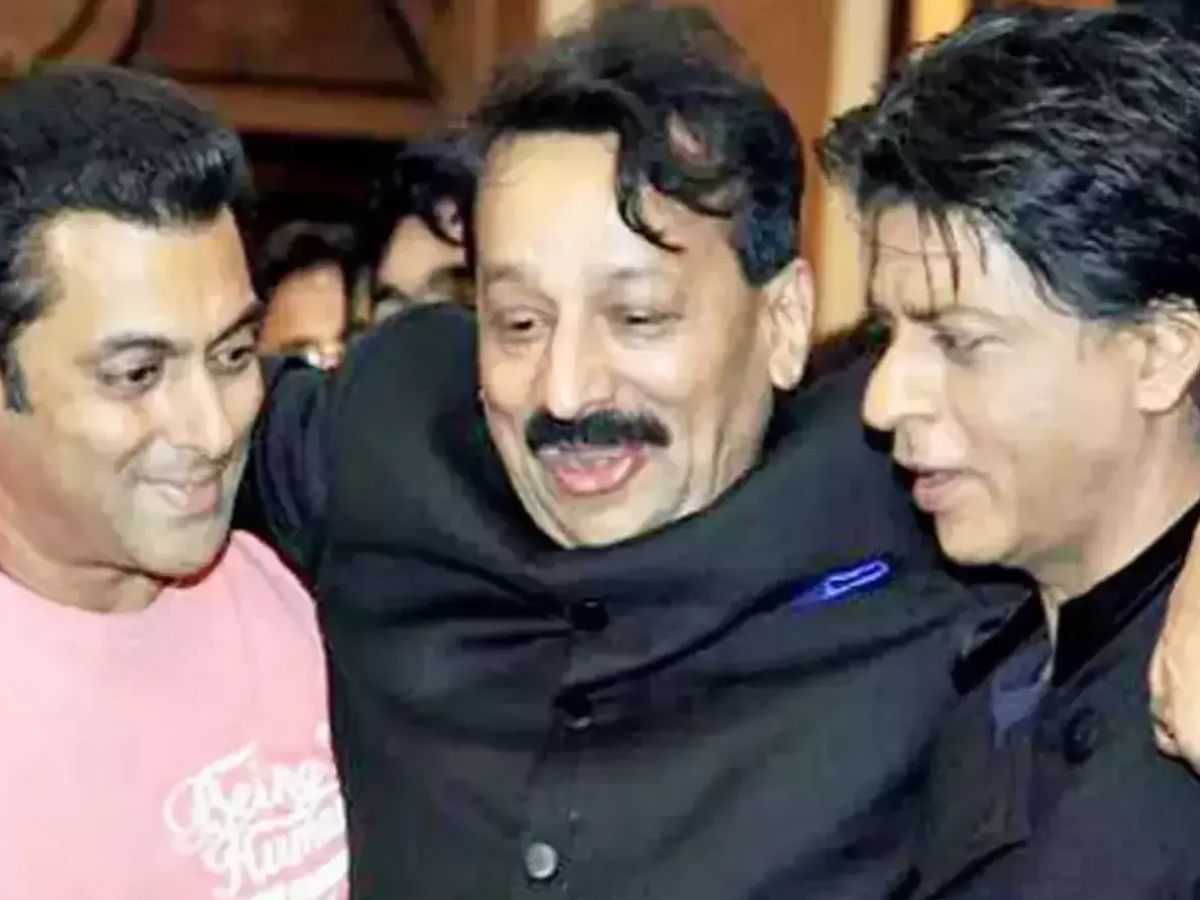 Baba Siddique Murder Case बाबा सिद्दीकींच्या अंत्यविधीत का पोहोचला