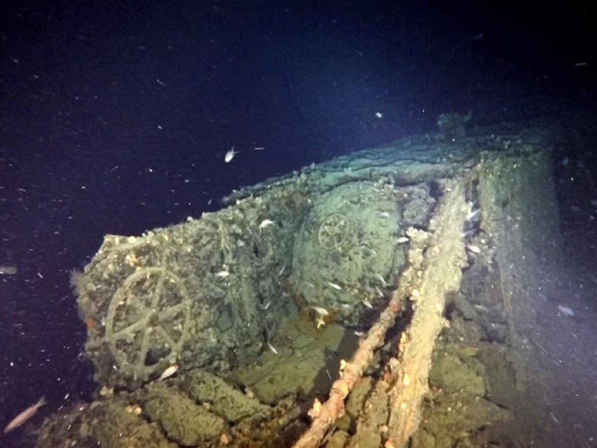 दुसऱ्या महायुद्धावेळी नेमकं काय घडलं? रहस्य उलगडणार; 64 सैनिकांसह गायब ...