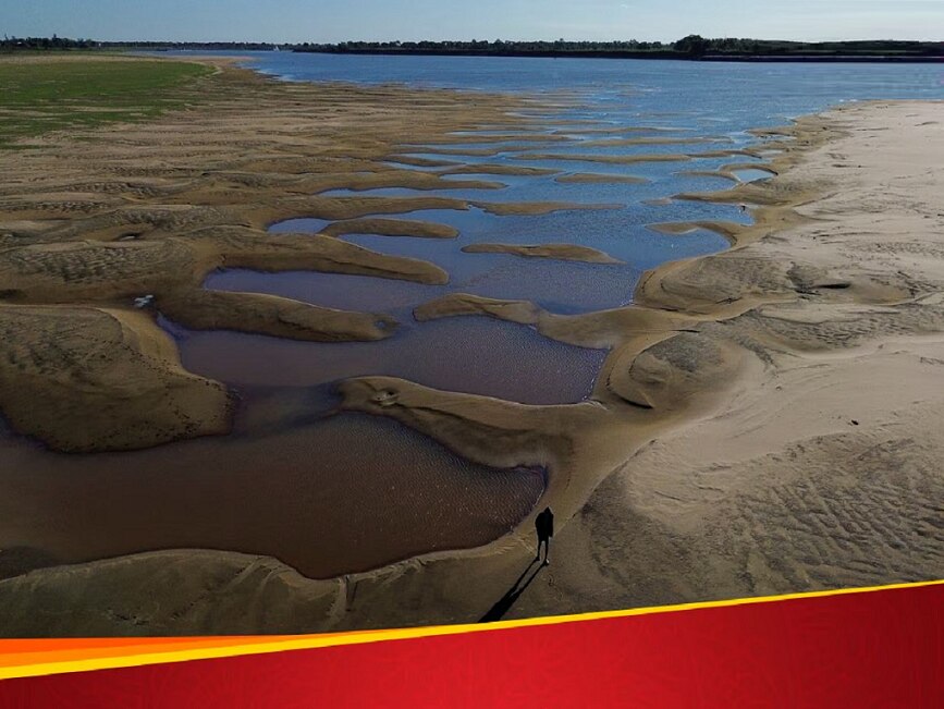 पाणीच करणार घात! जीवसृष्टीवर घोंगावतंय मोठं संकट, पृथ्वीवर नेमकं ...