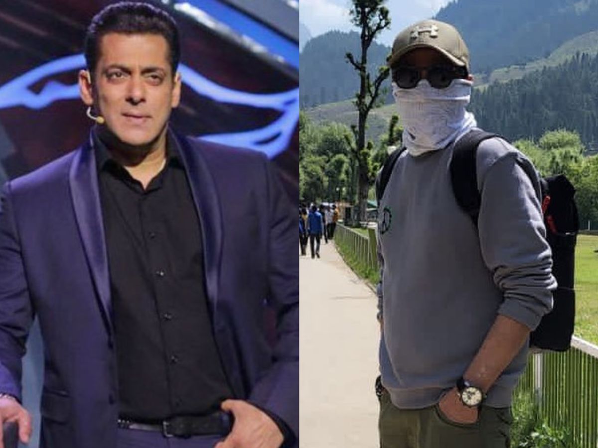 'सलमान फुटपाथवर गाडी चालवत होता आणि तेव्हा...', कोणत्या अभिनेत्यानं ...