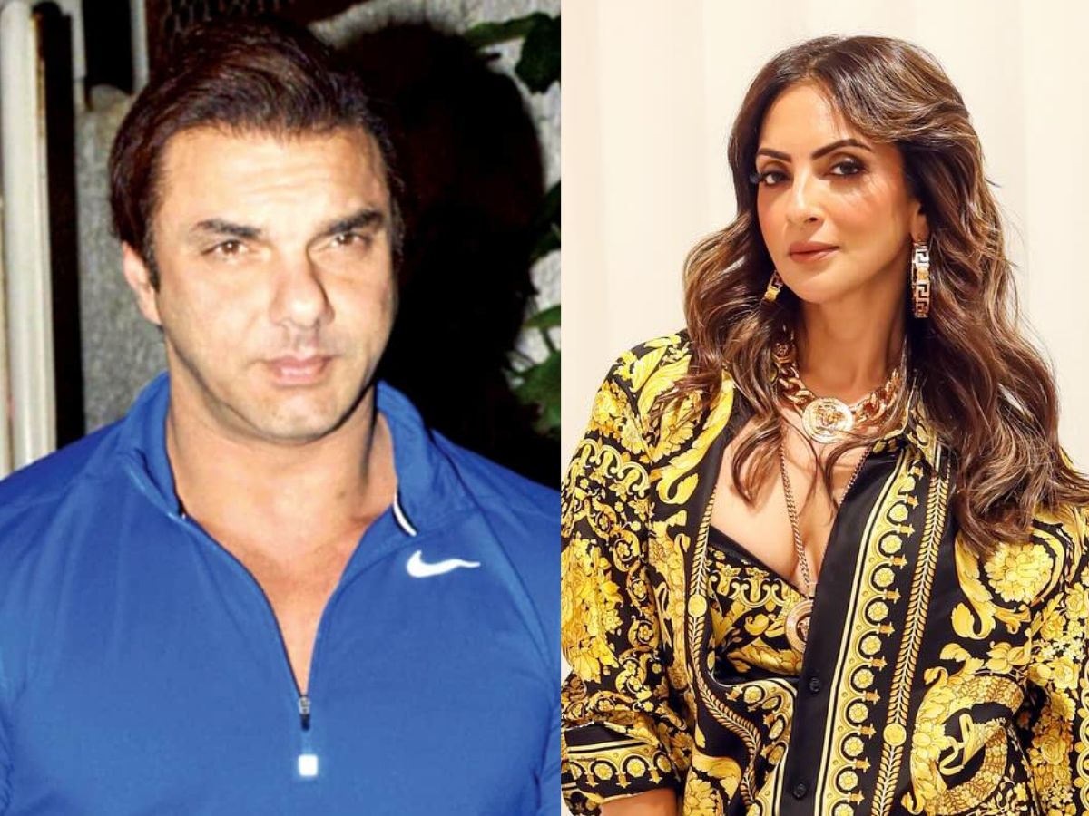 सोहेलसाठी ज्याच्यासोबतचा साखरपुडा मोडला त्यांच्यासोबत रिलेशनशिपमध्ये आहे सीमा | after Divorce ...