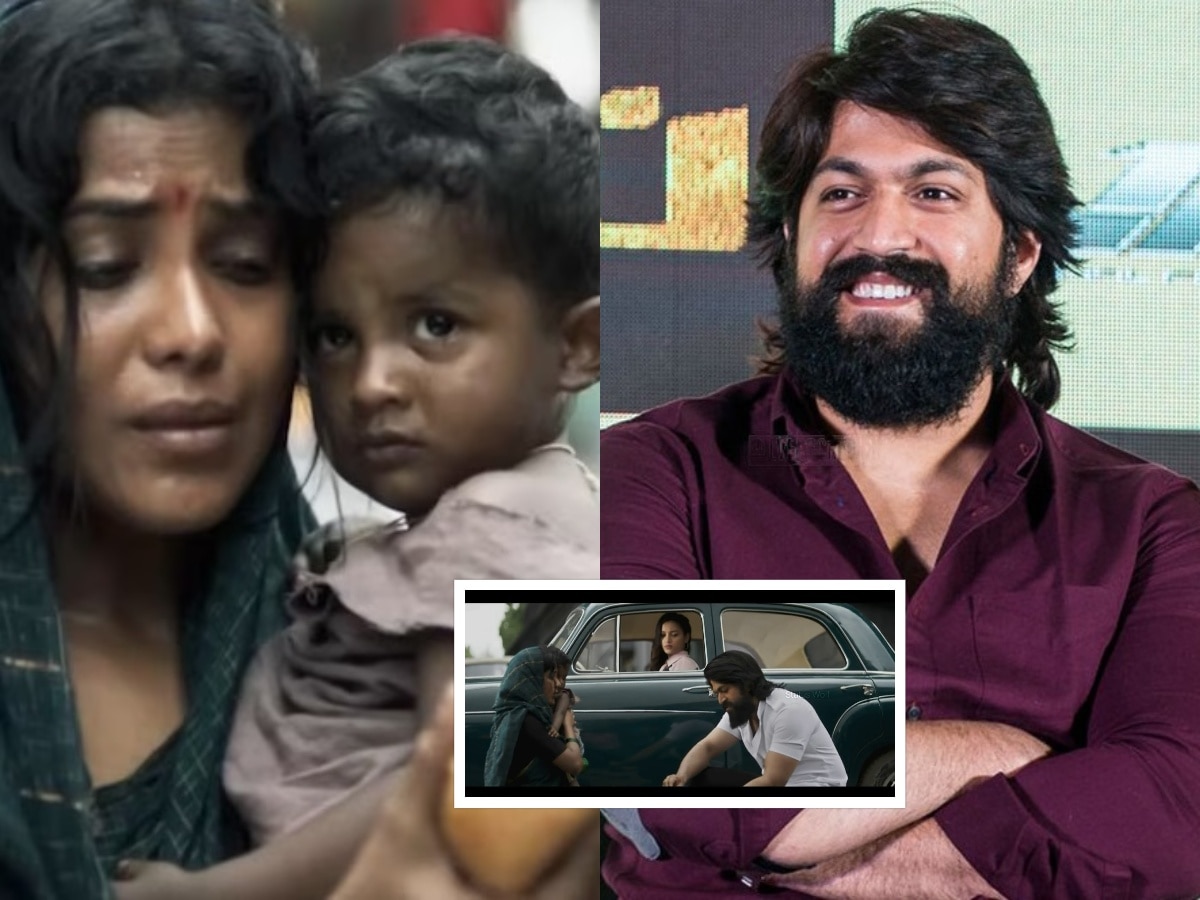 'सबसे बडा योद्धा माँ होती है', हा सीन आणि डायलॉग कसा सुचला? यशने ...