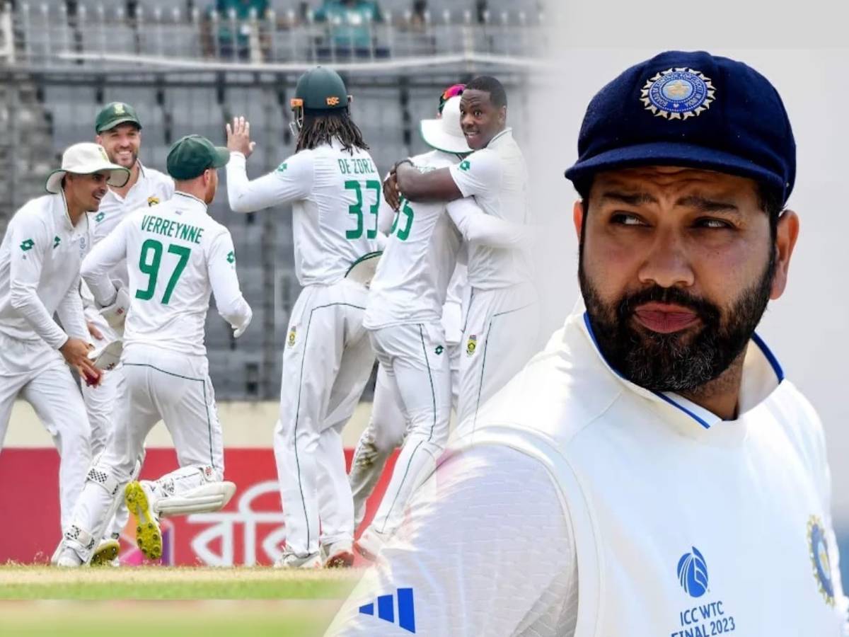 WTC Points Table Updated: दक्षिण आफ्रिकेची WTC पॉईंट टेबलमध्ये घेतली ...