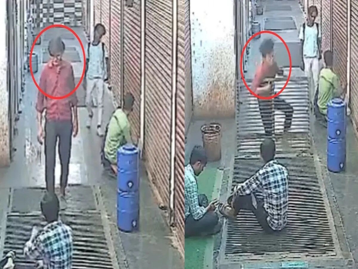 Reel च्या नादात तरुणाचं धड शरीरापासून झालं वेगळं; मित्रांसमोर फक्त 2 सेकंदात दुर्देवी मृत्यू ...