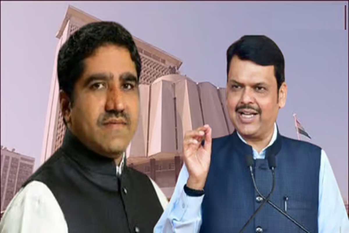 Nagpur South West Maharashtra Assembly Election : देवेंद्र फडणवीसांच्या ...