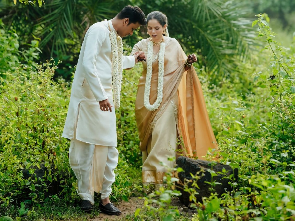 Why Prithvik Pratap And Prajakta Choose to getting married on simple ...