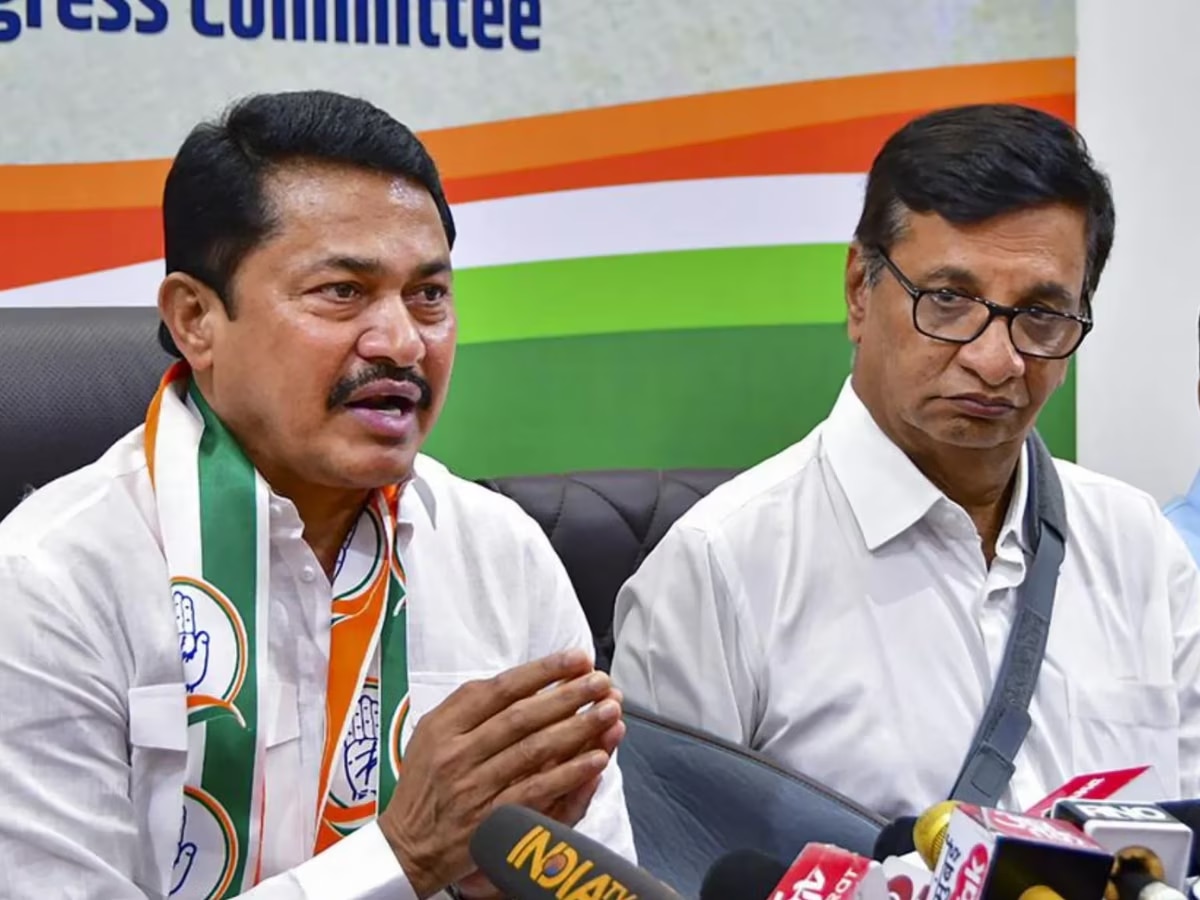 Maharashtra Assembly Election 2024 : काँग्रेसची दुसरी यादी जाहीर, सायन ...