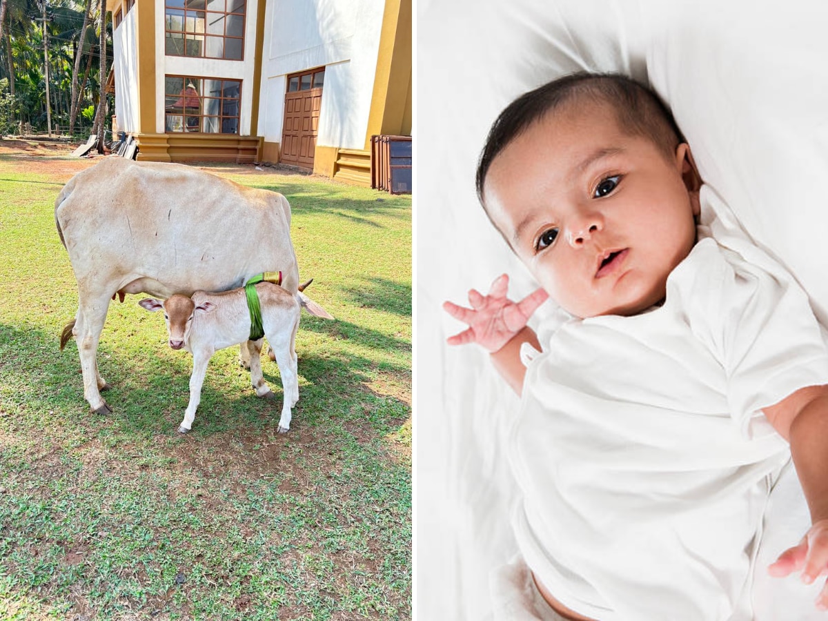 Vasu Baras 2024 Baby Girl Born in Diwali know the meaning also; Vasu ...