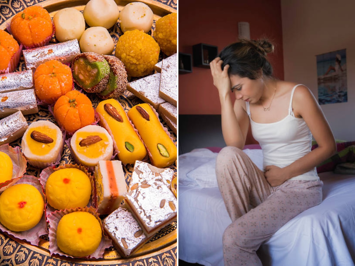 Top five unhealthy sweets eating during diwali time know side effects ...