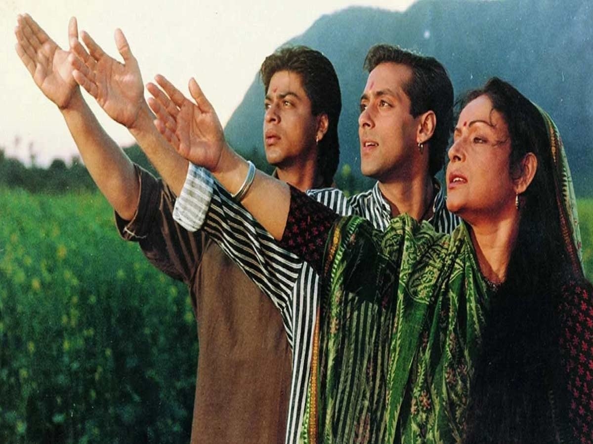 Karan Arjun Re-Release Date: 30 वर्षांनी मोठ्या पडद्यावर परतणार ‘करण ...