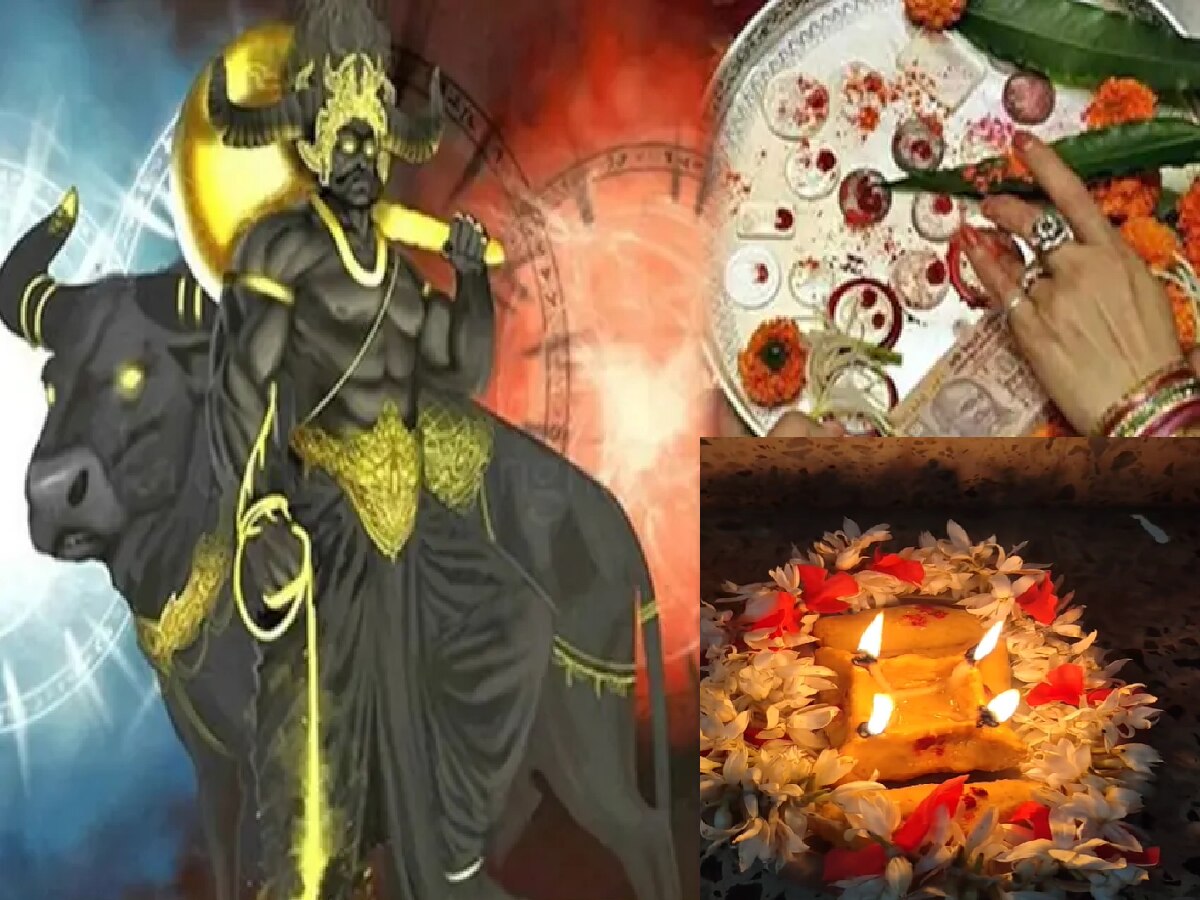 Dhanteras 2024 : धनत्रयोदशीला का करतात 'यमदीपदान'? जाणून घ्या पूजाविधी ...