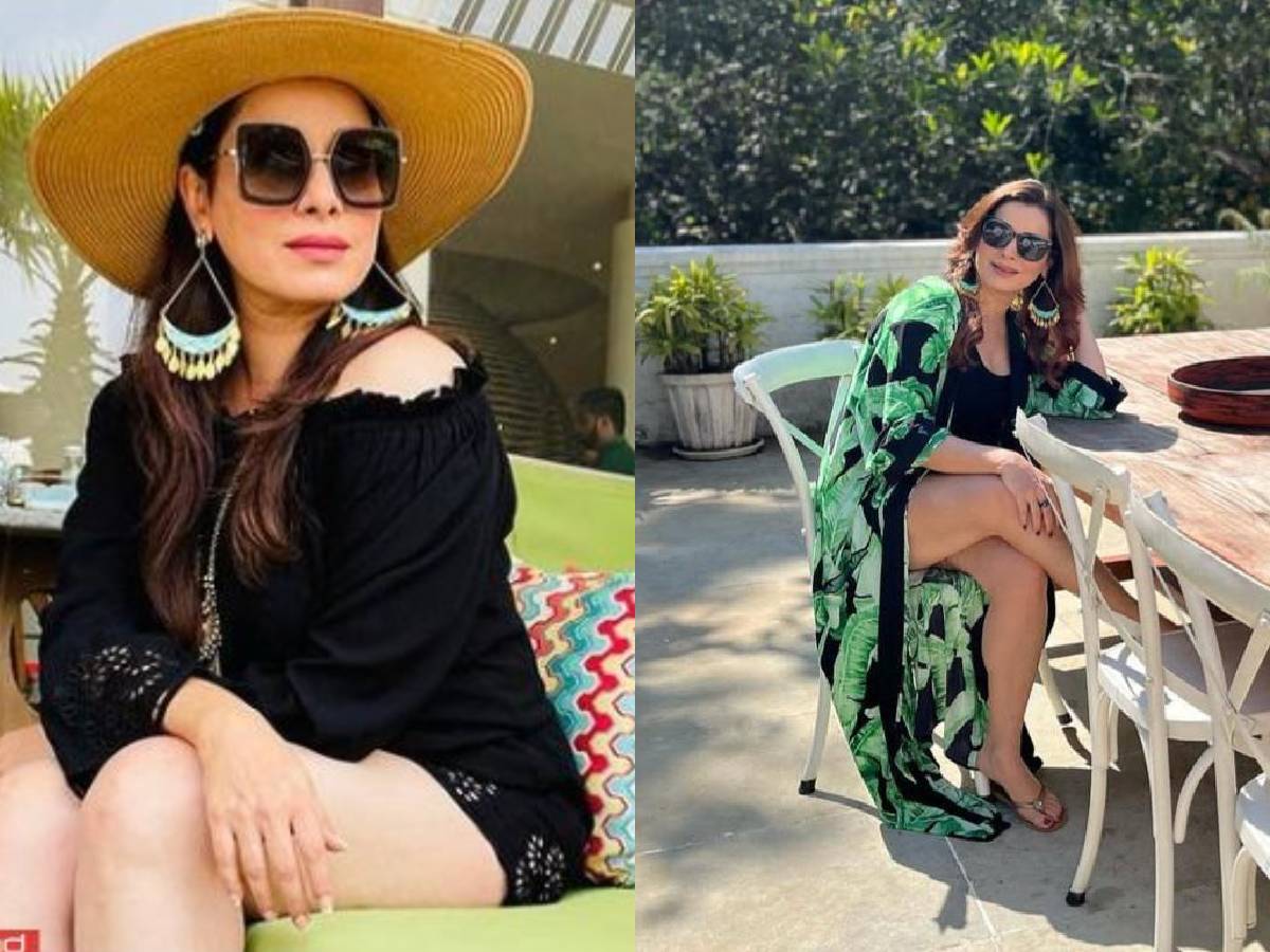 टॉप अभिनेत्रीने सहकलाकाराला मारण्याचा केला होता विचार, अभिनेत्रीने केला ...