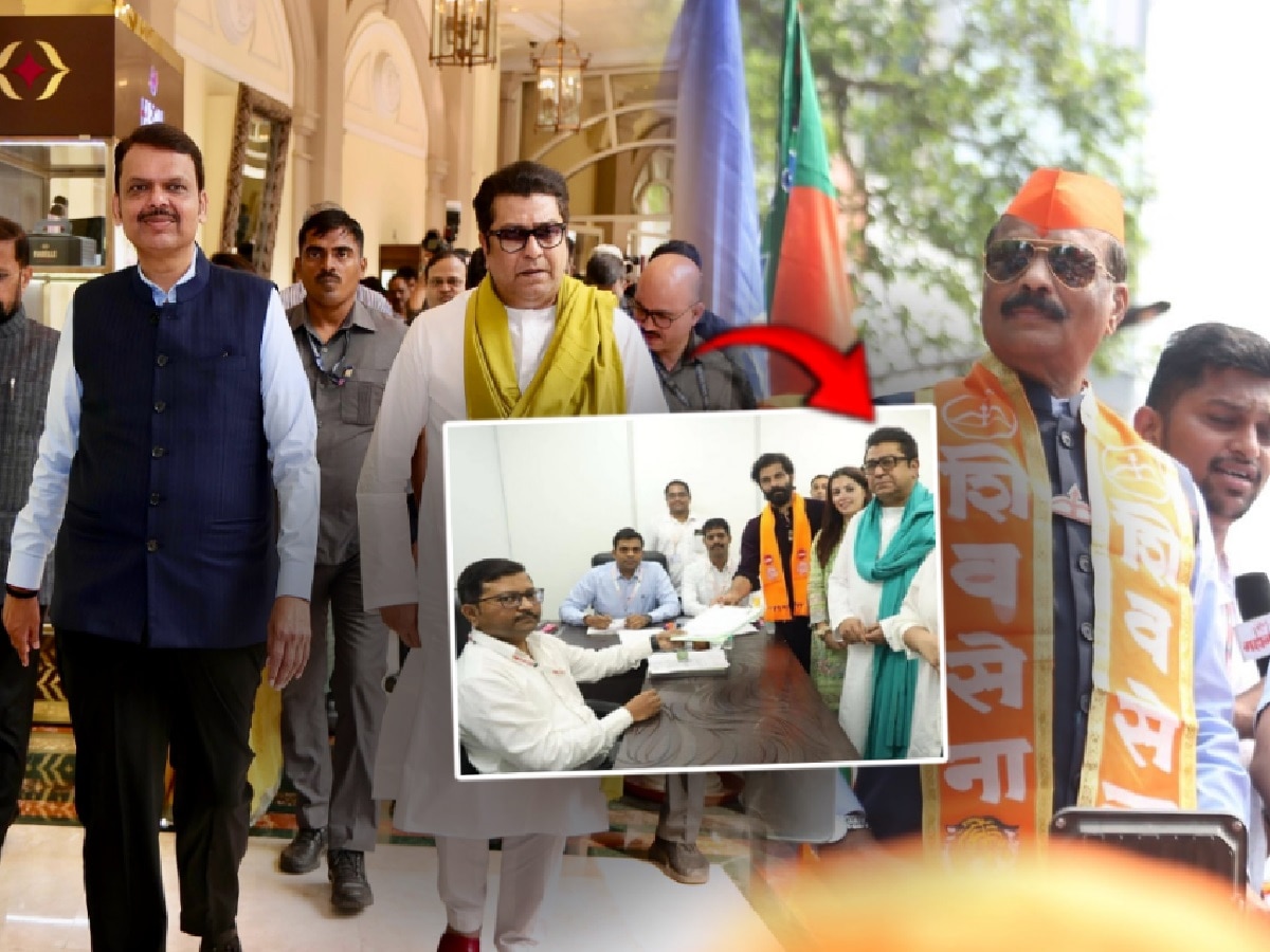 फडणवीसांच्या 'त्या' विधानानंतर सरवणकर म्हणाले, 'मी राज ठाकरेंना भेटणार ...