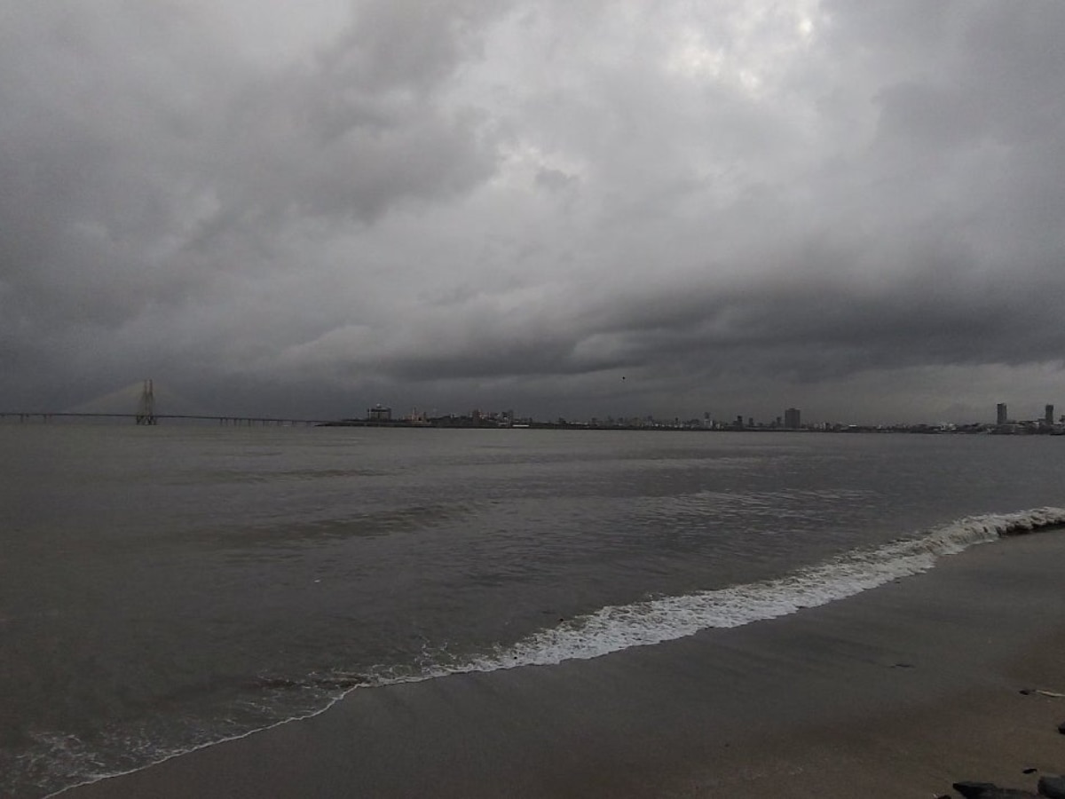 Maharashtra Weather Update 31 October On Diwali Heavy Rainfall in Kokan ...