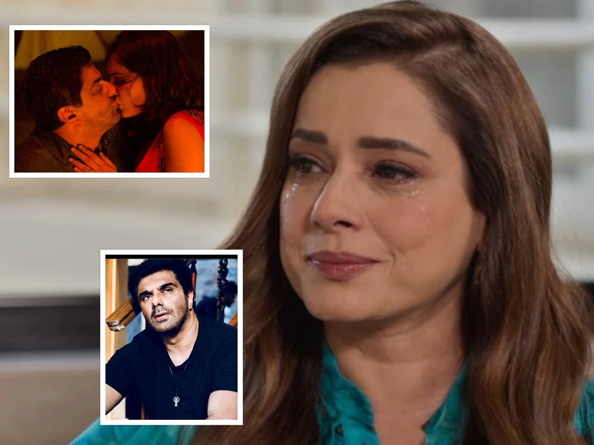 'तू बिनधास्त इंटिमेट सीन कर', परवानगी दिल्यानंतर निलमला पतीवर आला संशय, 'तू किती वेळा Kiss ...