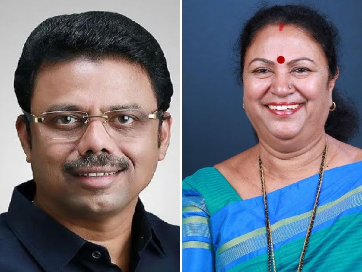 संजय राऊतांचे भाऊ... ती टीका आणि 'बकरी'; काय आहे प्रकरण?; Maharashtra ...