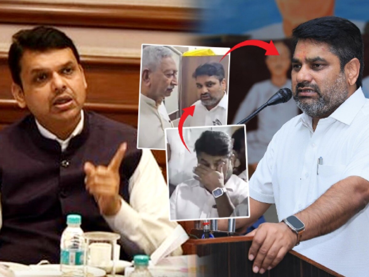 सतेज पाटलांनी सगळंच काढलं! फडणवीसांच्या 'कोल्हापूरमधून काँग्रेस गायब'वर ...