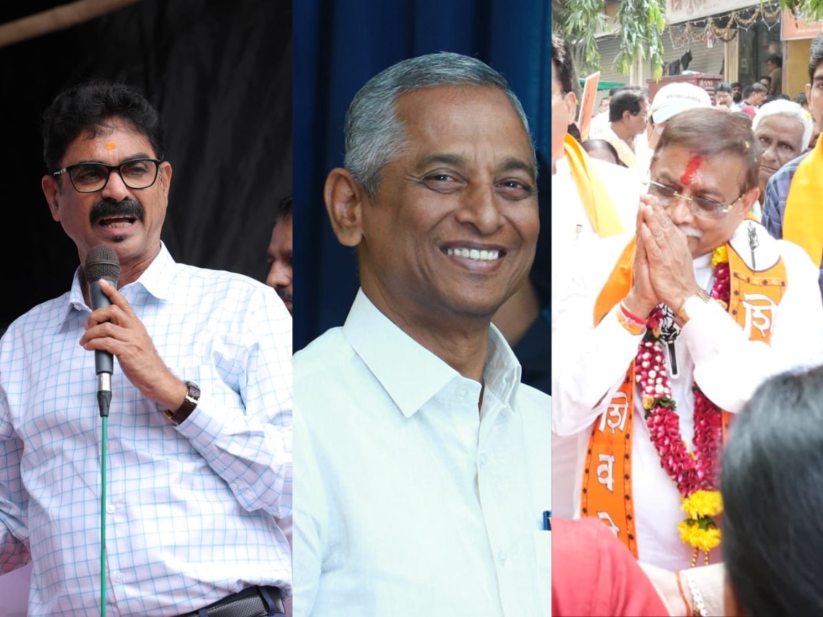 शिवडी मतदार संघात भाजपची मोठी खेळी! 'या' उमेदवाराला जाहीर केला पाठींबा ...