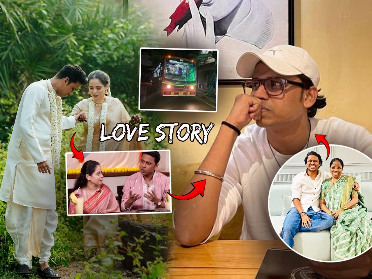 Prithvik Pratap - Prajakta Love Story: पृथ्वीक प्रताप अन् प्राजक्ताची Love Story: 'त्या ...