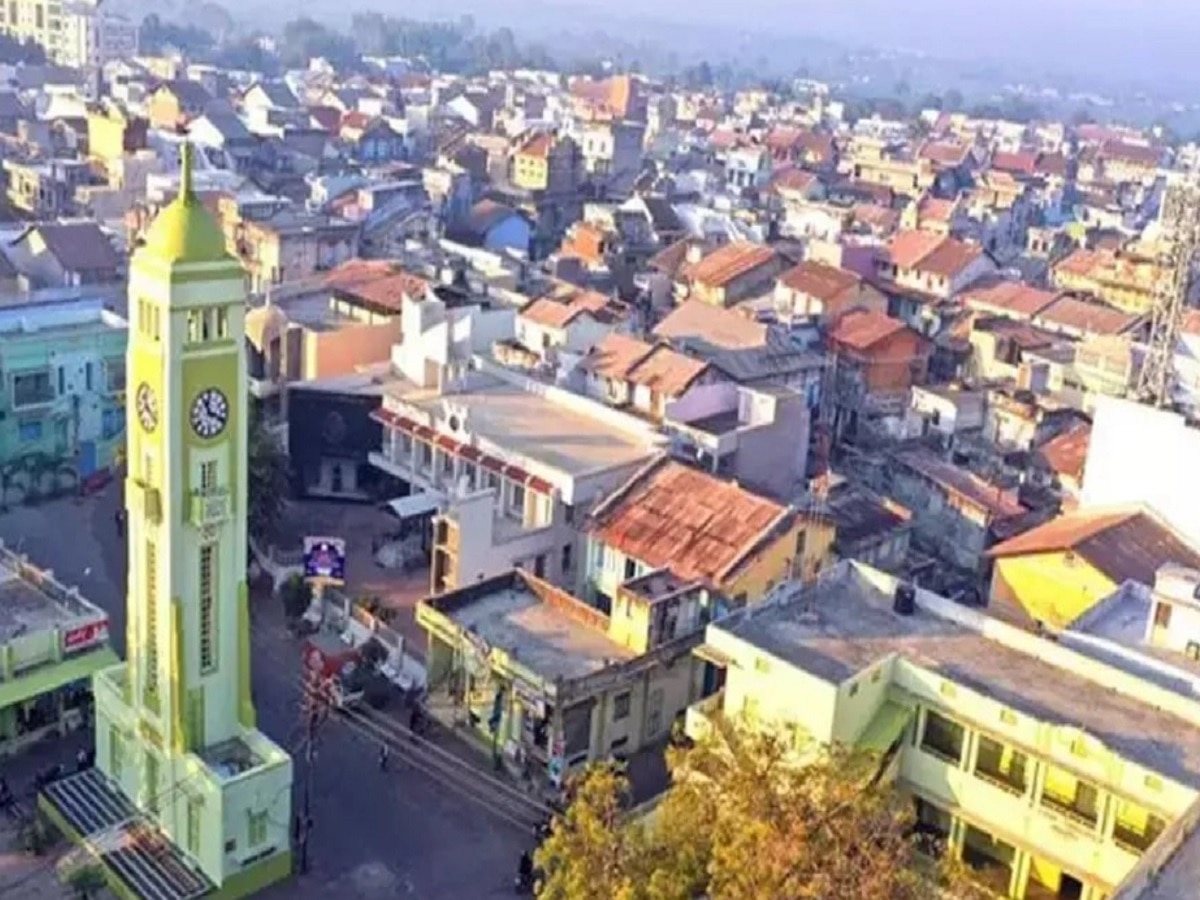 भारतात आहे आशिया खंडातील सर्वात श्रीमंत गाव! इथं 17 बॅंका असताना ...