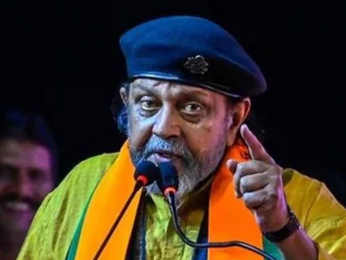 Mithun Chakraborty Gets Threat From Pakistani Don : सलमान, शाहरुखनंतर ...