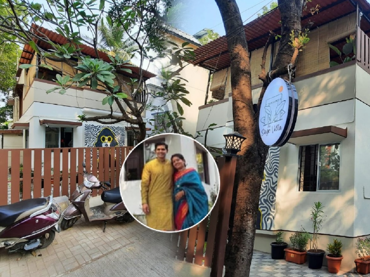 Marathi Actor Aroh Velankar Brought New Home In Pune Inside Photos ...
