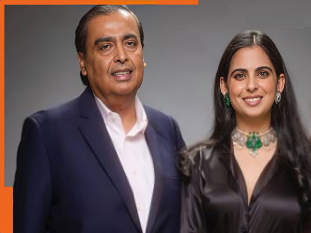 बंद! लेकीच्या साथीनं मुकेश अंबानींचा मोठा निर्णय; Reliance च्या ...