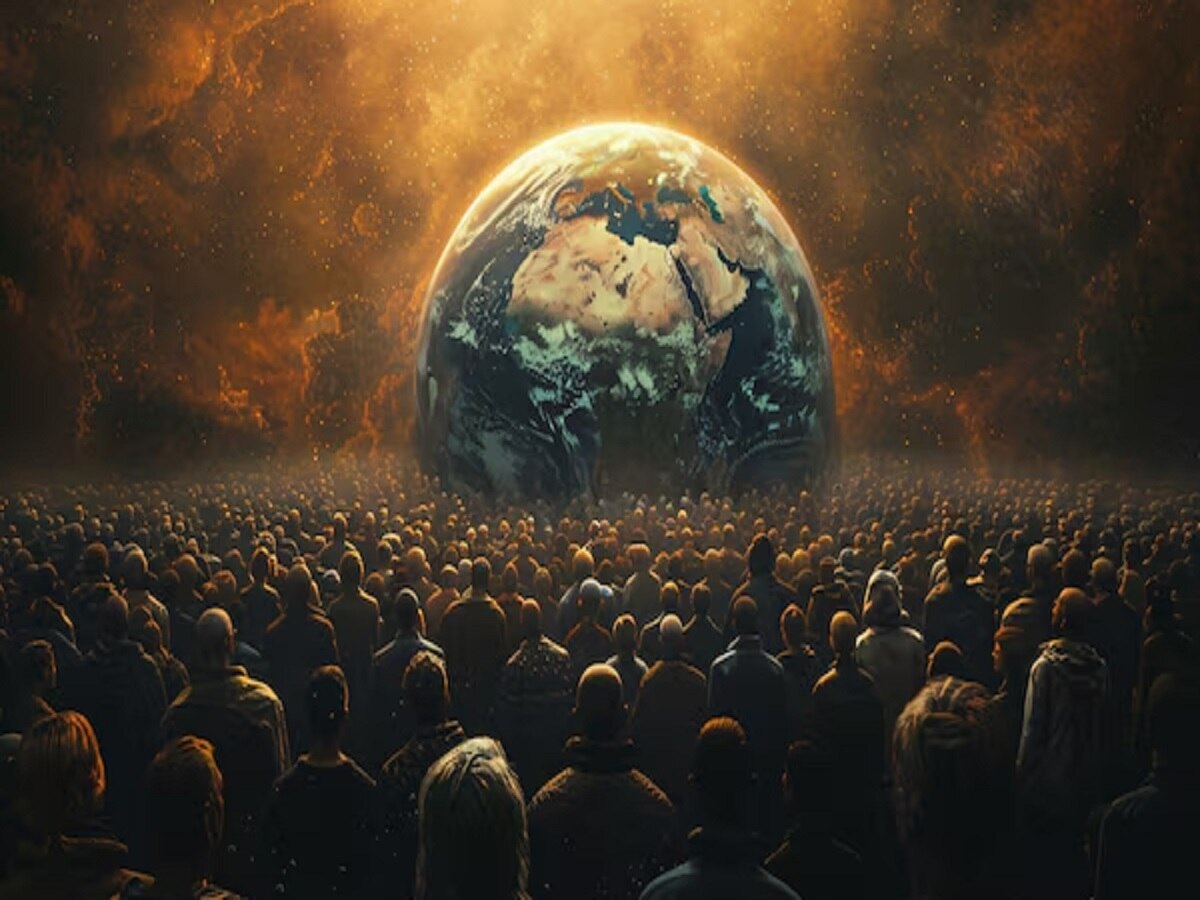 पृथ्वीवरुन मानव नष्ट झाल्यावर कोण करेल जगावर राज्य? प्राण्याचे नाव ऐकून ...