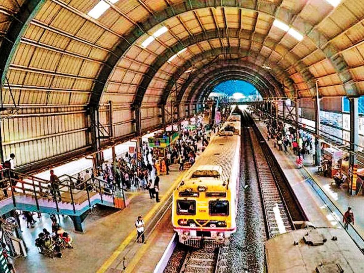 162400000000 रुपयांची तरतूद! आपलं CSMT कात टाकणार; फूड कोर्ट ते ...