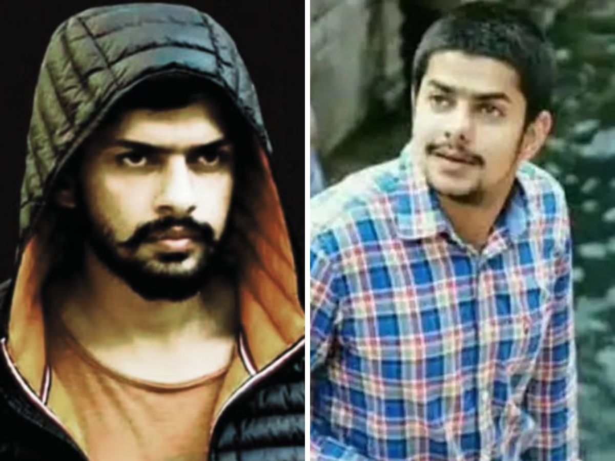 गँगस्टर लॉरेन्स बिश्नोईचा भाऊ अनमोलला अटक, सलमान खानच्या घरावरील ...