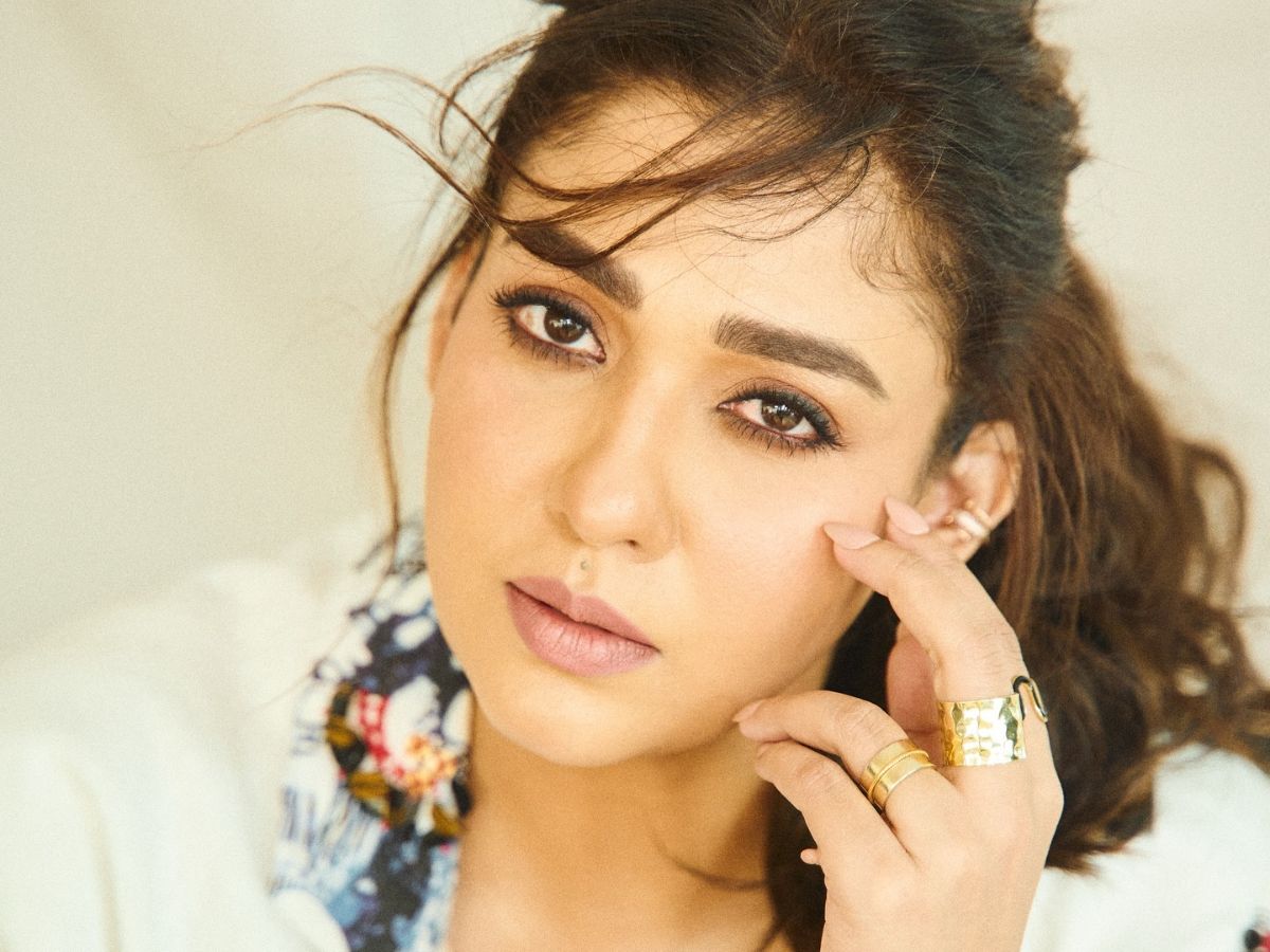 Nayanthara Left Industry Because of Ex Boyfriend : नयनतारानं Ex ...