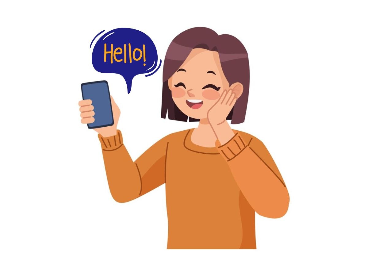 मेसेज करताना किंवा फोन उचलल्यानंतर Hello च का म्हणतात?|Is The Origin Of ...