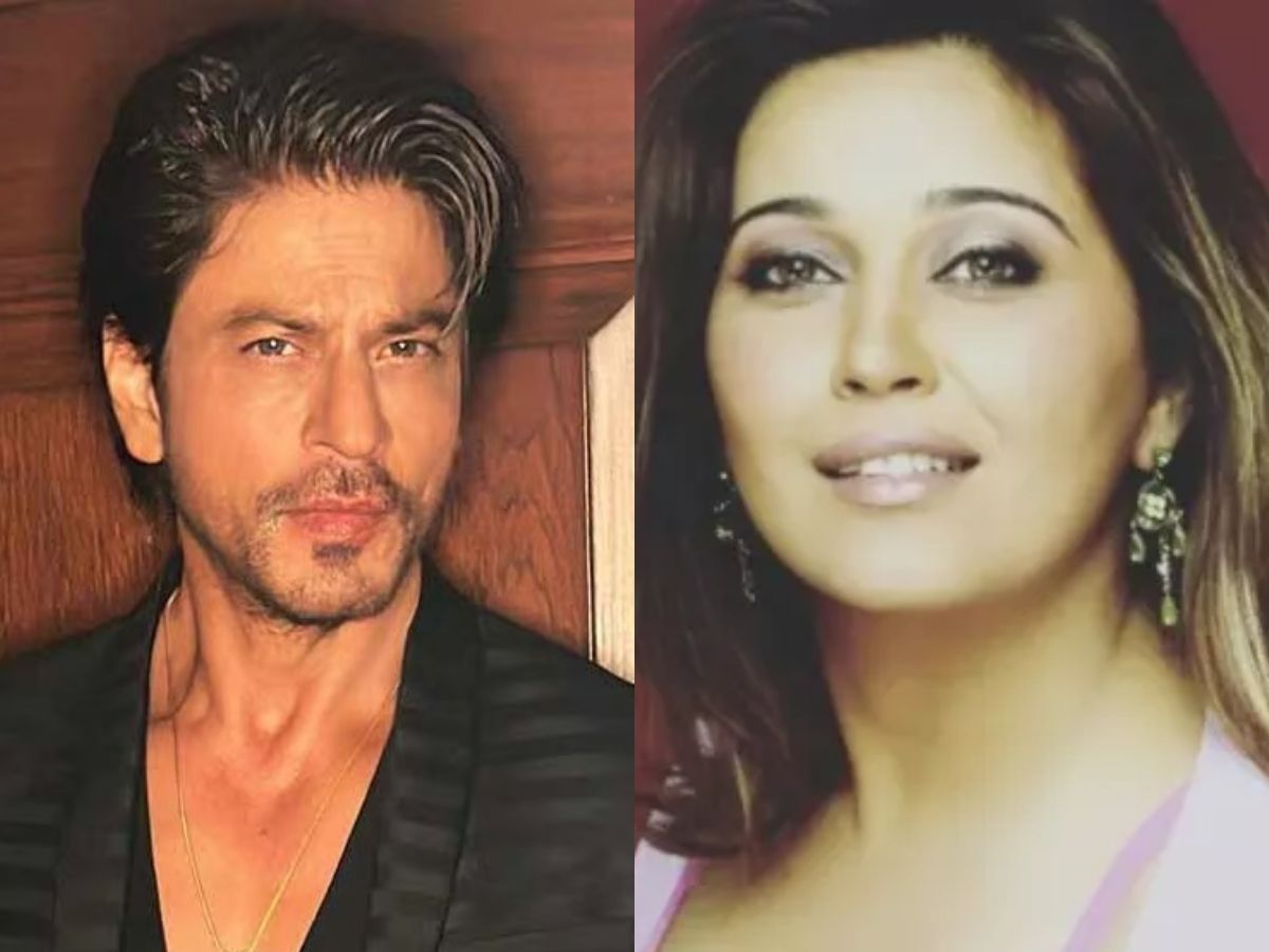 Niki Aneja Shah Rukh Khan : 'मध्यरात्री शाहरुख खान मला...'; छोट्या ...
