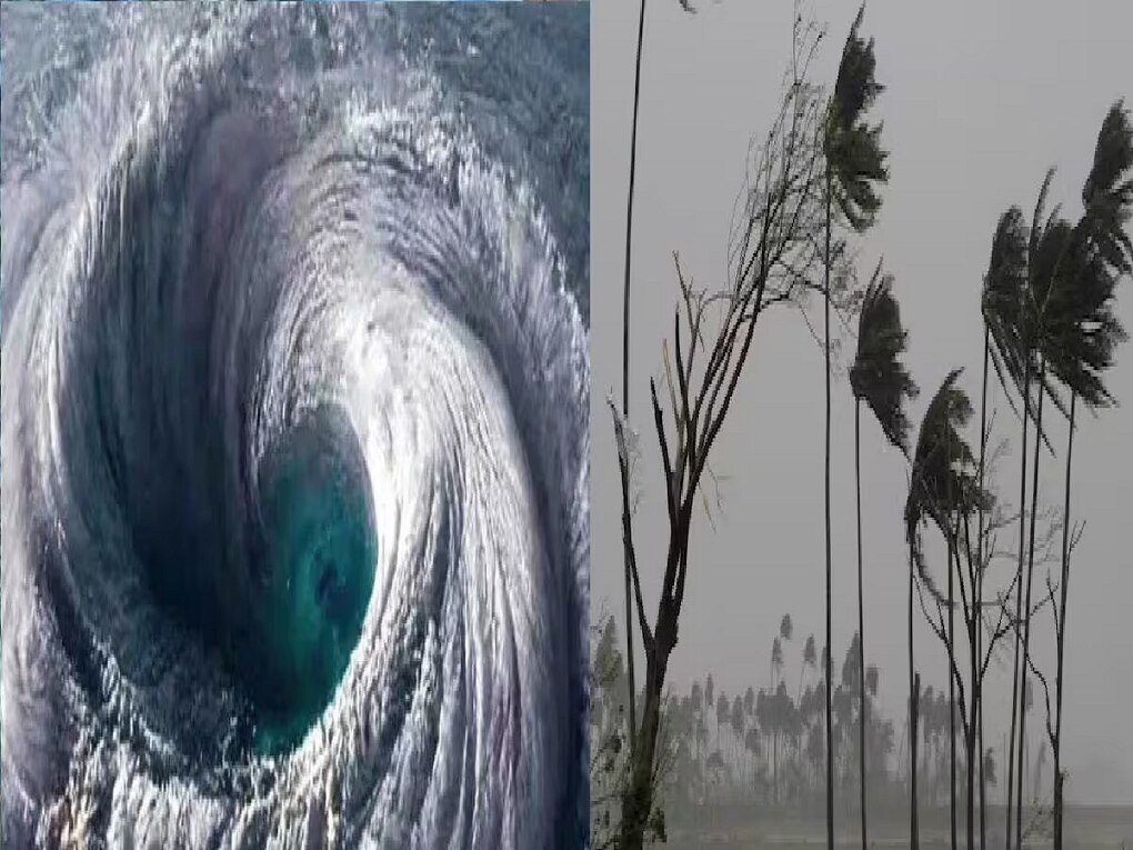 Cyclone Fengal Live Location : बापरे! काश्मीरपासून कन्याकुमारीपर्यंत ...