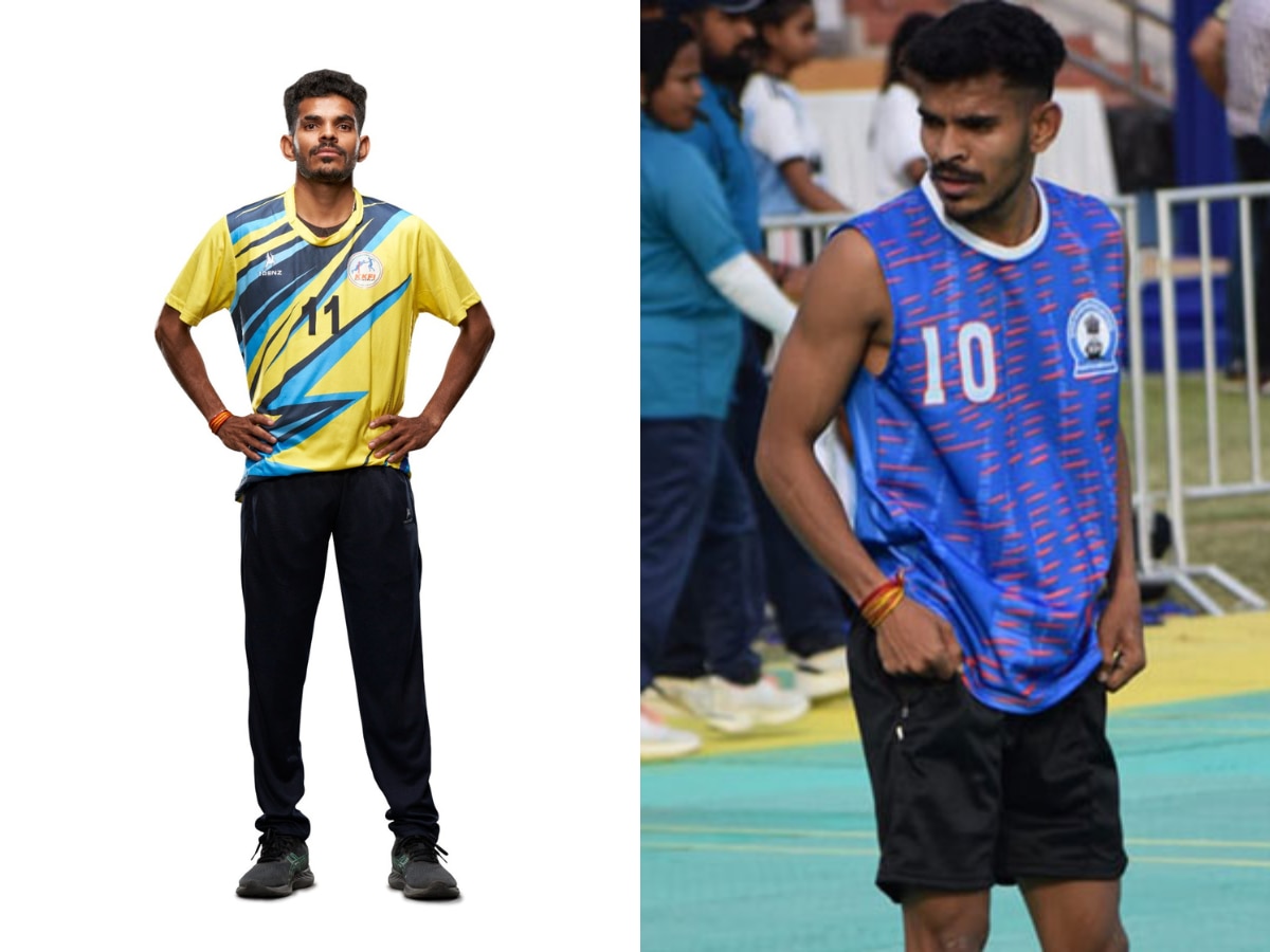Kho Kho World Cup: खेळ सोडण्याचा निर्णय ते प्रशिक्षकाने केलेली मदत ...