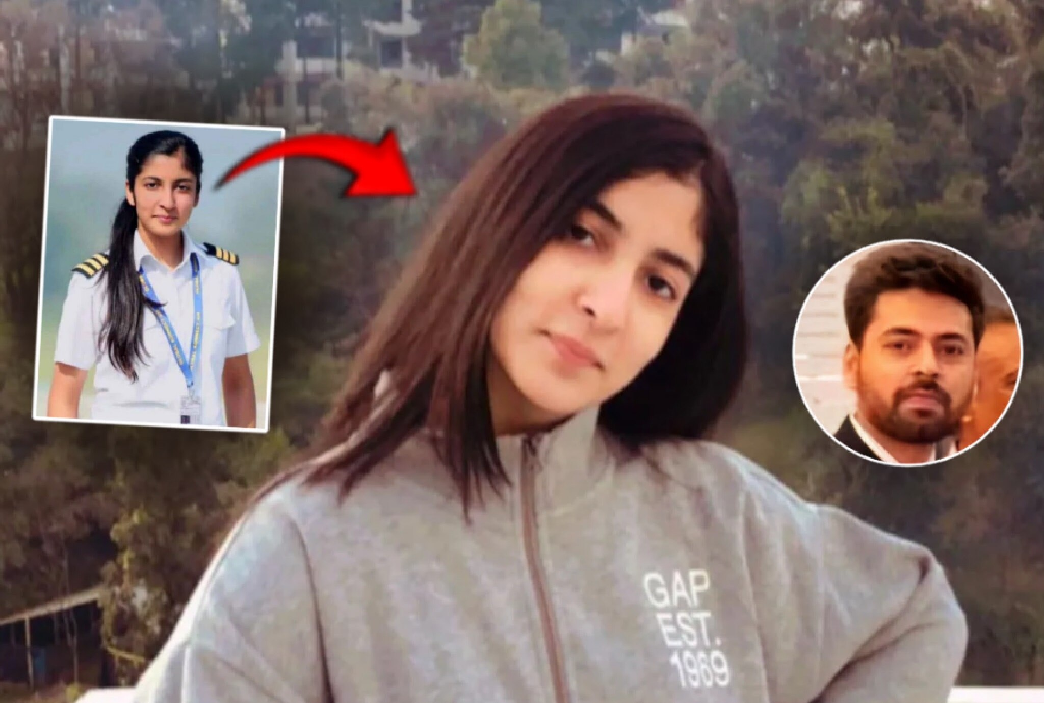 'मृत्यूच्या 15 मिनिटं आधी ती...'; पवईतील 25 वर्षीय पायलेटच्या ...