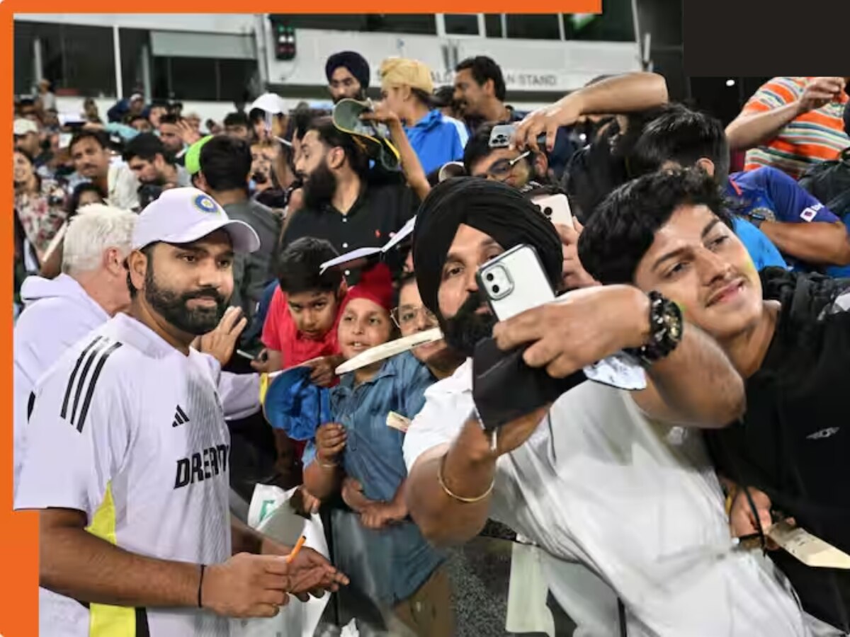 Rohit Sharma: "भाई, १० वर्ष झाली..." रोहित शर्माने पूर्ण केली ...