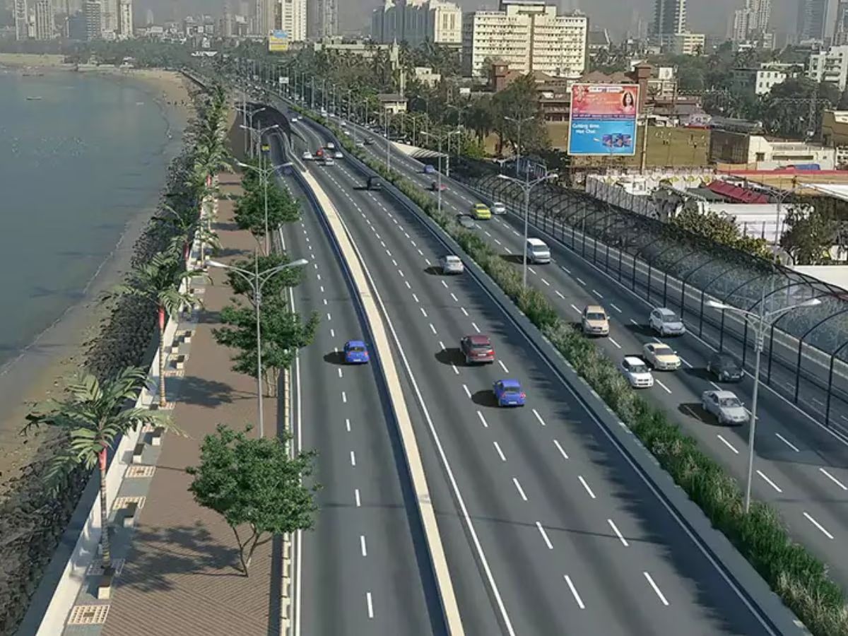 तीन तासांचा प्रवास 40 मिनिटांत पूर्ण होणार, मुंबईतील महत्त्वाच्या ...