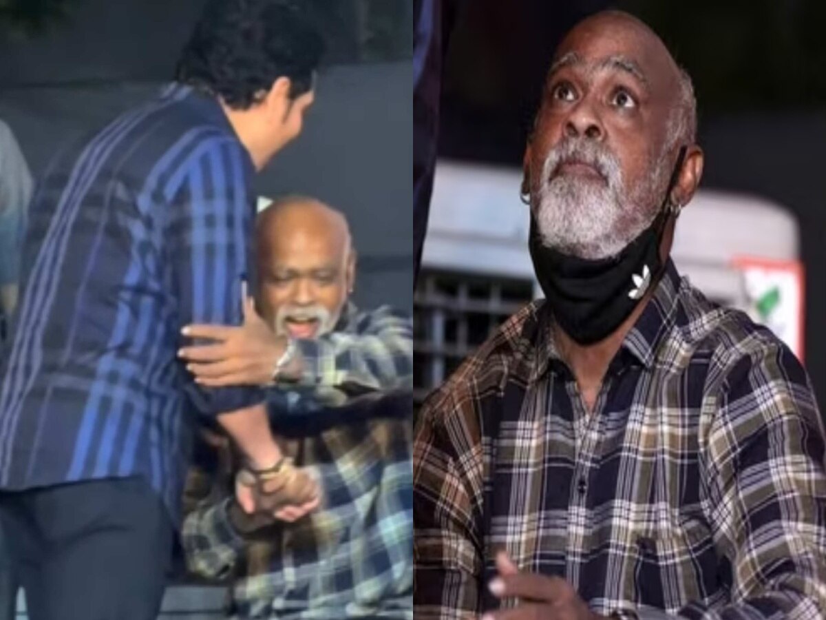 'त्याची ही अवस्था पाहू शकत नाही,' विनोद कांबळीला पाहिल्यानंतर दिग्गज ...