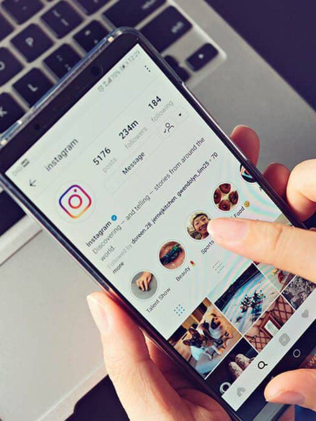 आता Instagram वरही खेळू शकता Game | Now you can play games on Instagram