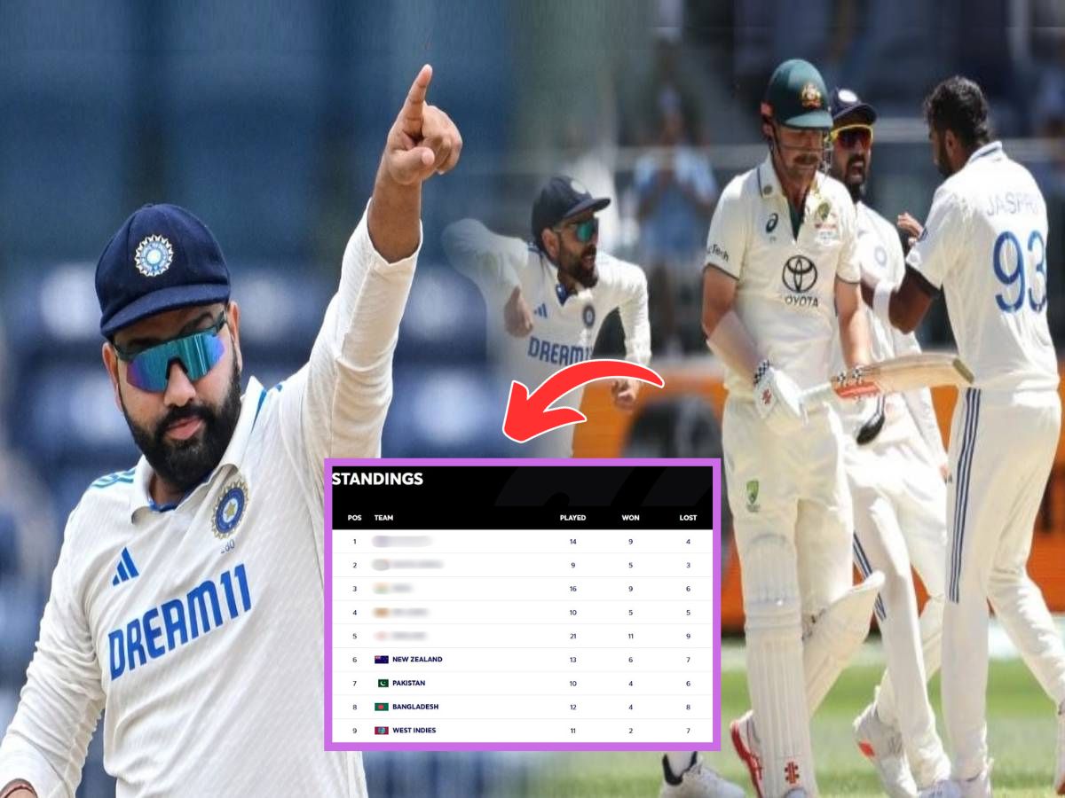 WTC Final Scenario: ऑस्ट्रेलियाला मोठा धक्का, 24 तासाच्या आत गमावलं ...