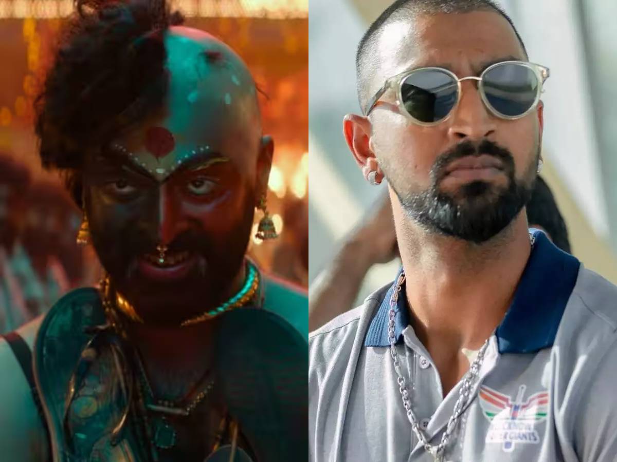 'पुष्पा 2' मध्ये कृणाल पांड्या? सोशल मीडियावर एकच चर्चा | Tarak ...