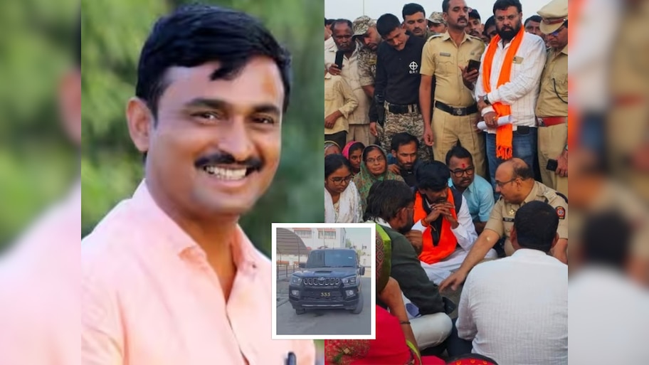 बीड आहे की बिहार? सरपंच संतोष देशमुखांच्या हत्येमुळे खळबळ; काय आहे ...