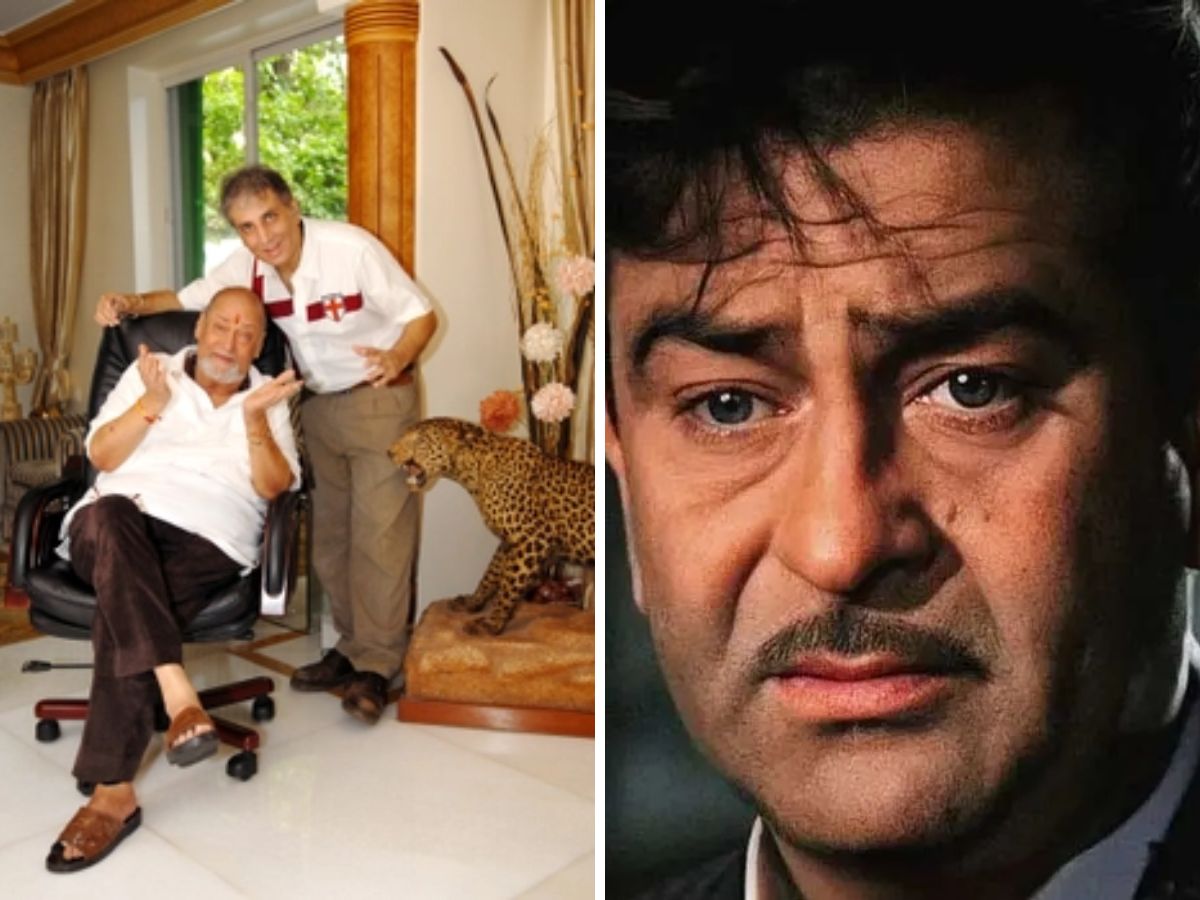 राज कपूर यांच्यासोबत शम्मी कपूर यांच्या मुलाने का ठेवला होता दुरावा ...