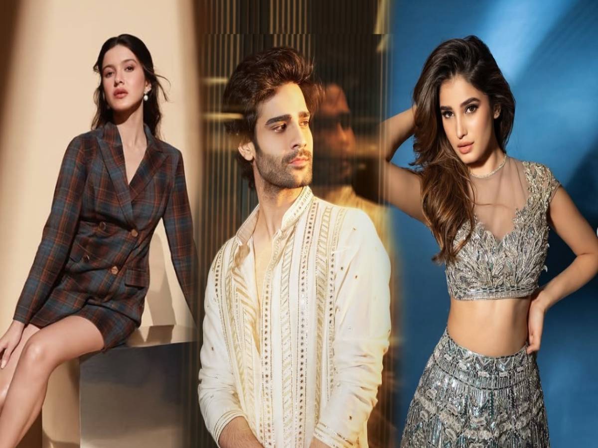 2025 मध्ये 5 स्टारकिड्स करणार बॉलिवूड डेब्यू, 5 वं नाव ठाकरे कुटुंबातील व्यक्तीचं | these 5 star ...