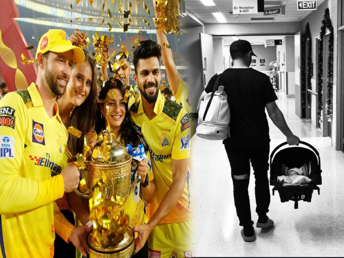 चेन्नई सुपरकिंग्सच्या डॅडीज आर्मीमध्ये अजून एकाची एंट्री, धोनीचा आवडता ...