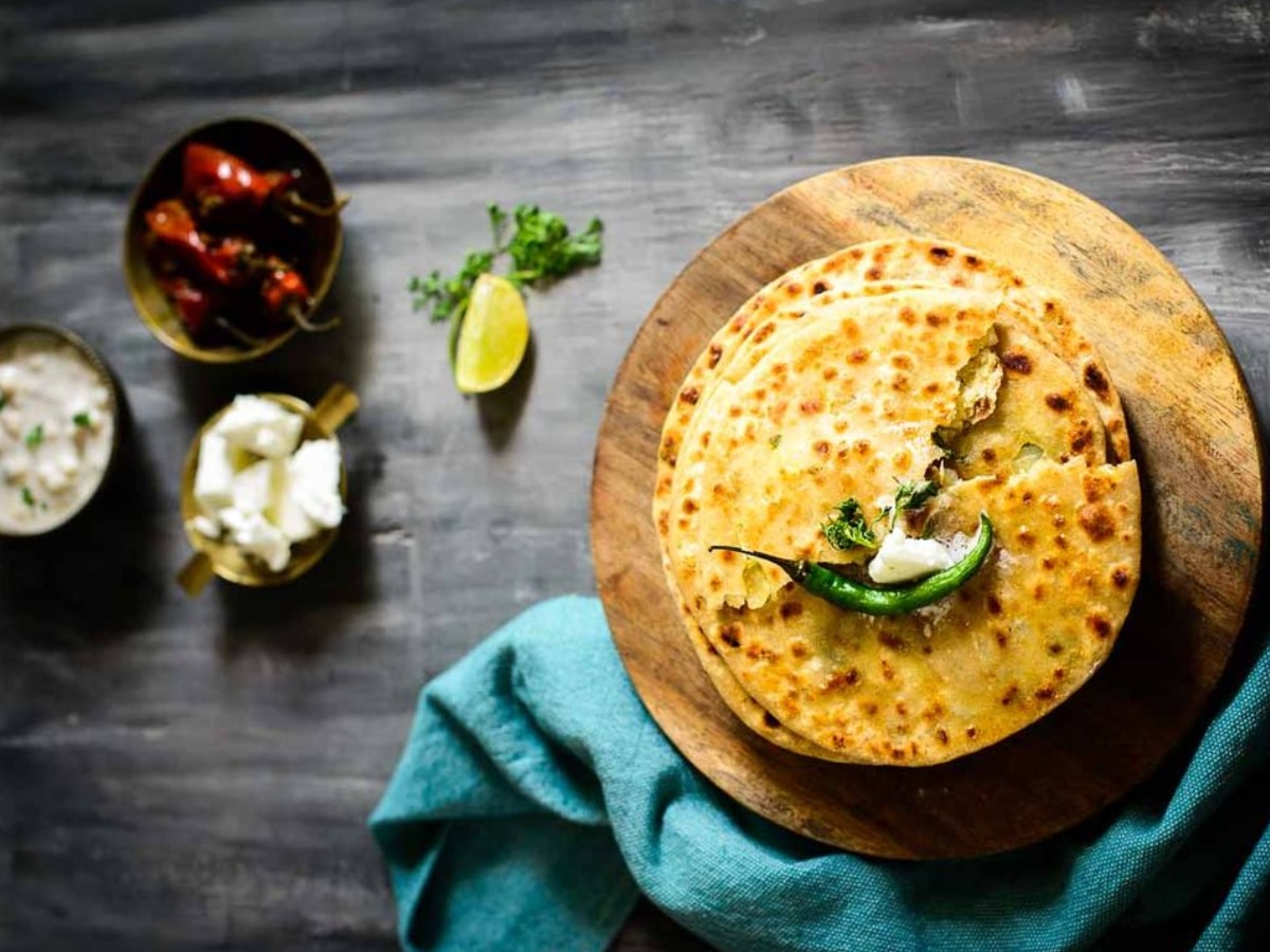 थंडीत फ्लॉवर पराठा का खाल्ला पाहिजे? जाणून घ्या याचे आरोग्यादायी फायदे ...