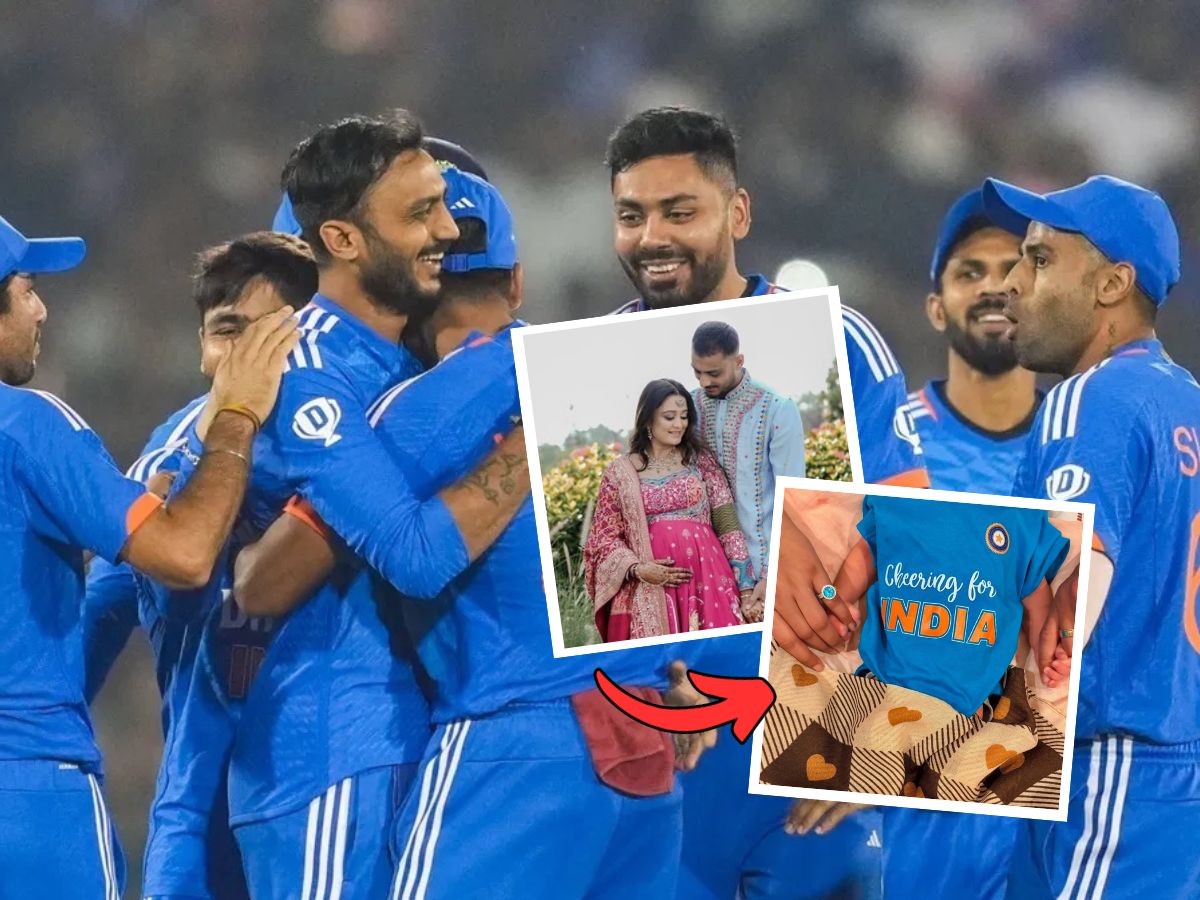 रोहित विराटनंतर आता 'हा' भारतीय क्रिकेटर झाला 'बाबा', अतिशय युनिक ठेवलं ...