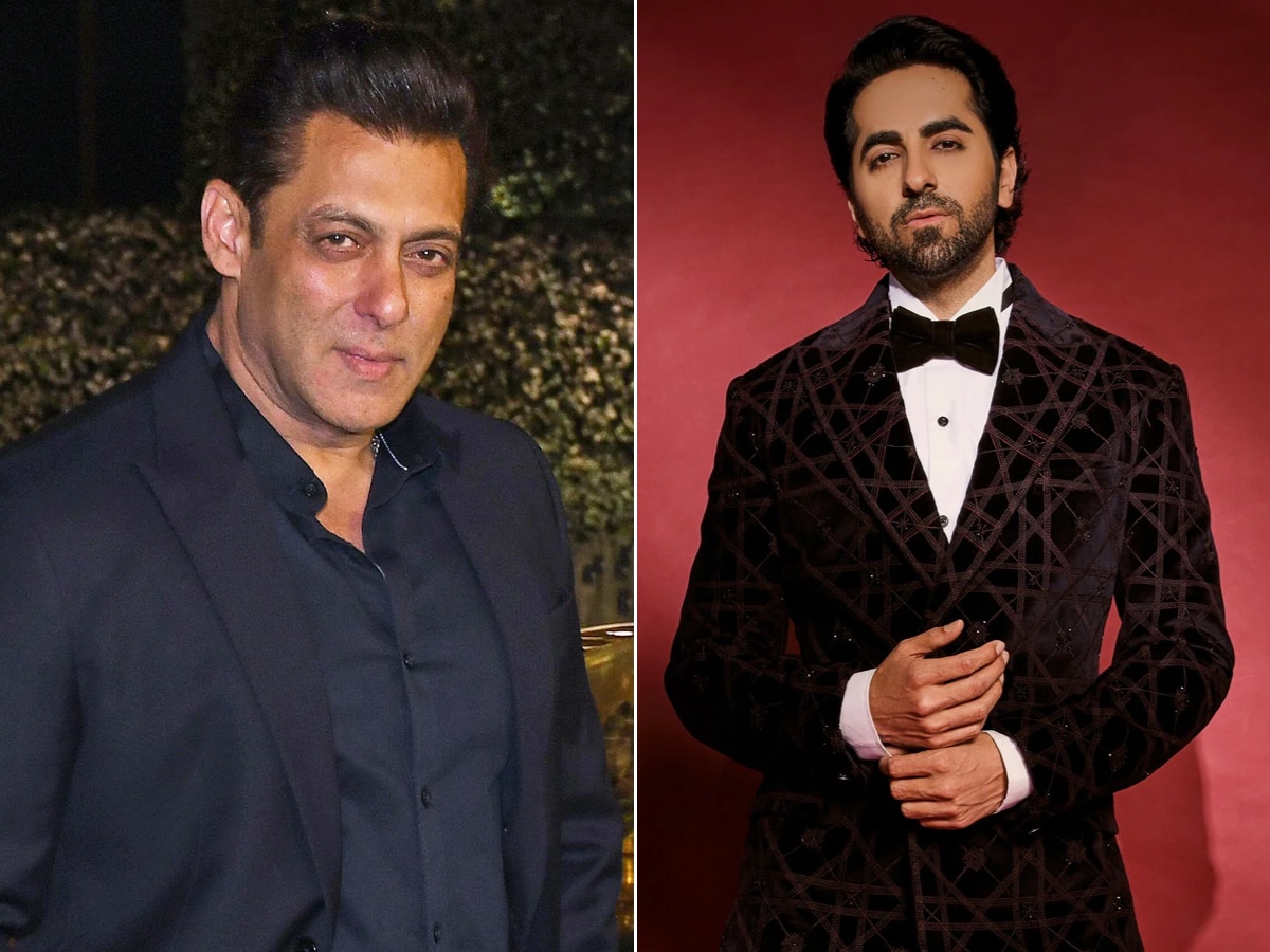 Ayushmann Khurrana to step into Salman Khan shoes as the new Prem in Sooraj Barjatya upcoming ...